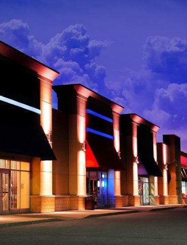 Stripmall Maintenance | Interior & Exterior Services – Indianapolis